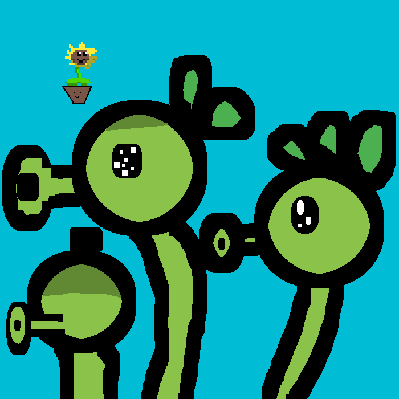 cute pvz albums by slimy-verse - Pixilart