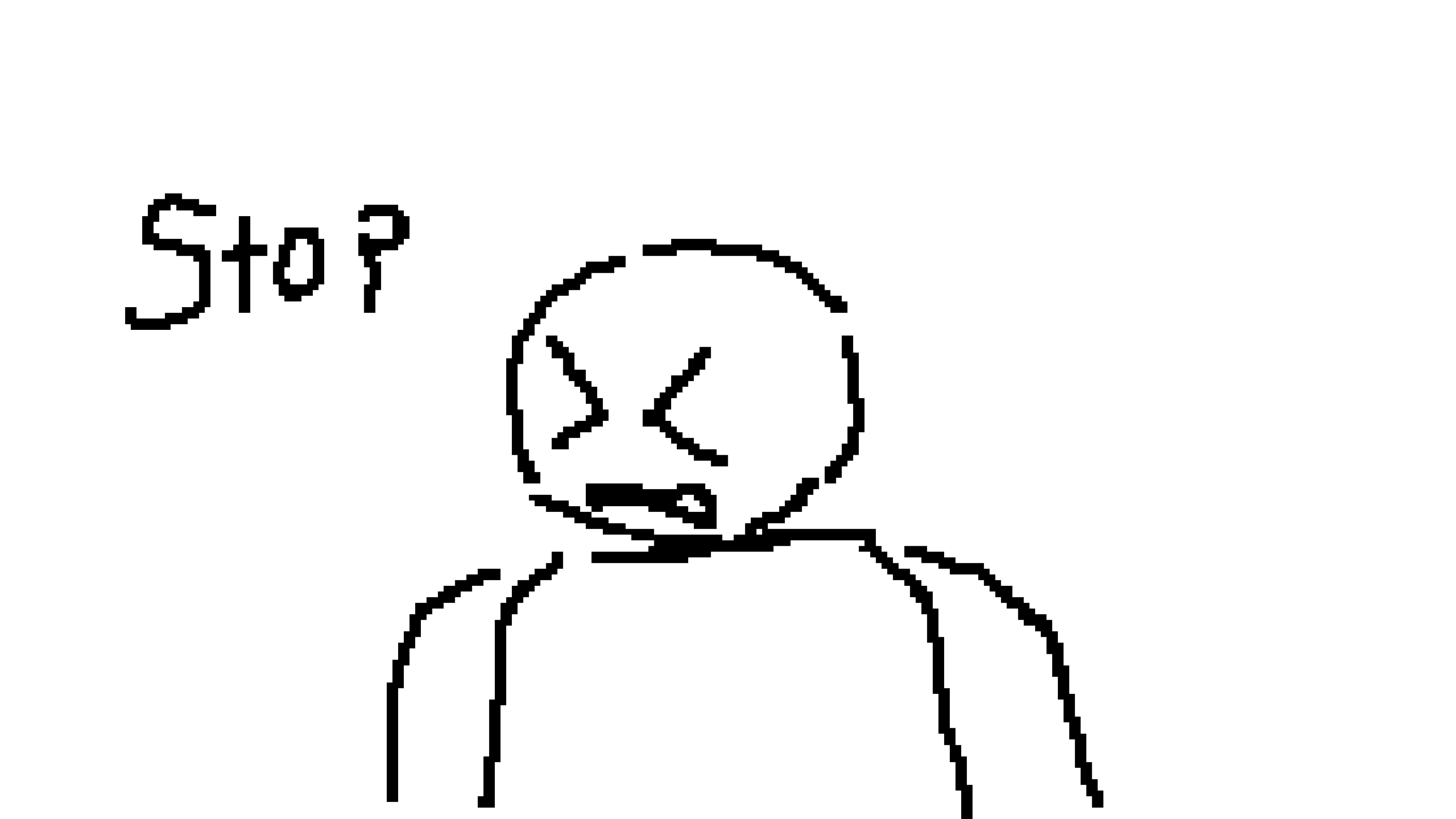 Pixilart - STOP POSTING ABOUT BALLER by sylveeyan