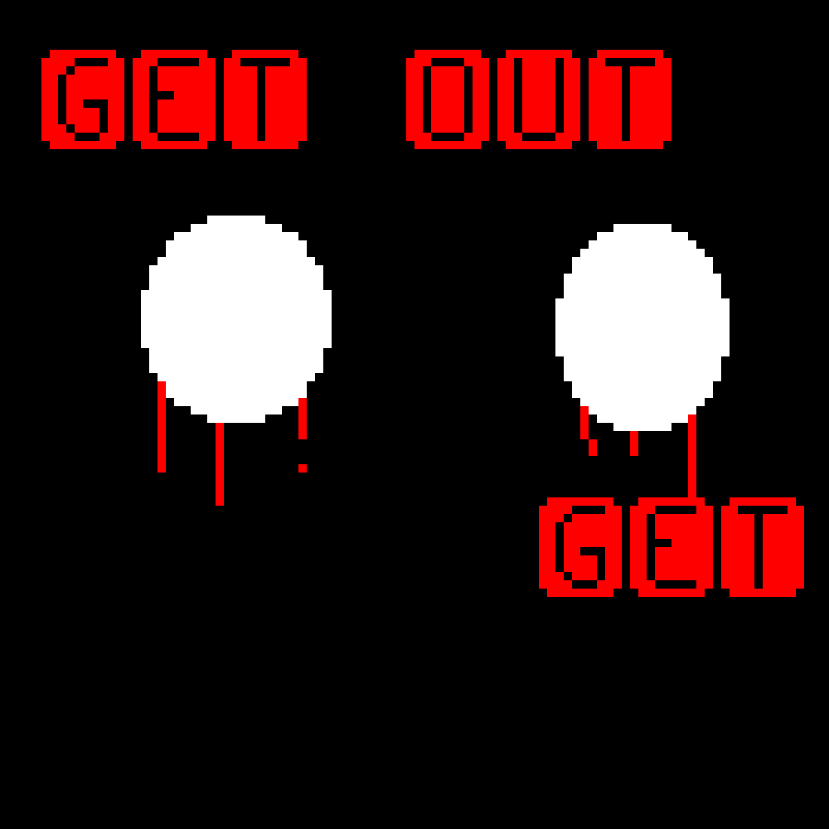 scary contest - Pixilart
