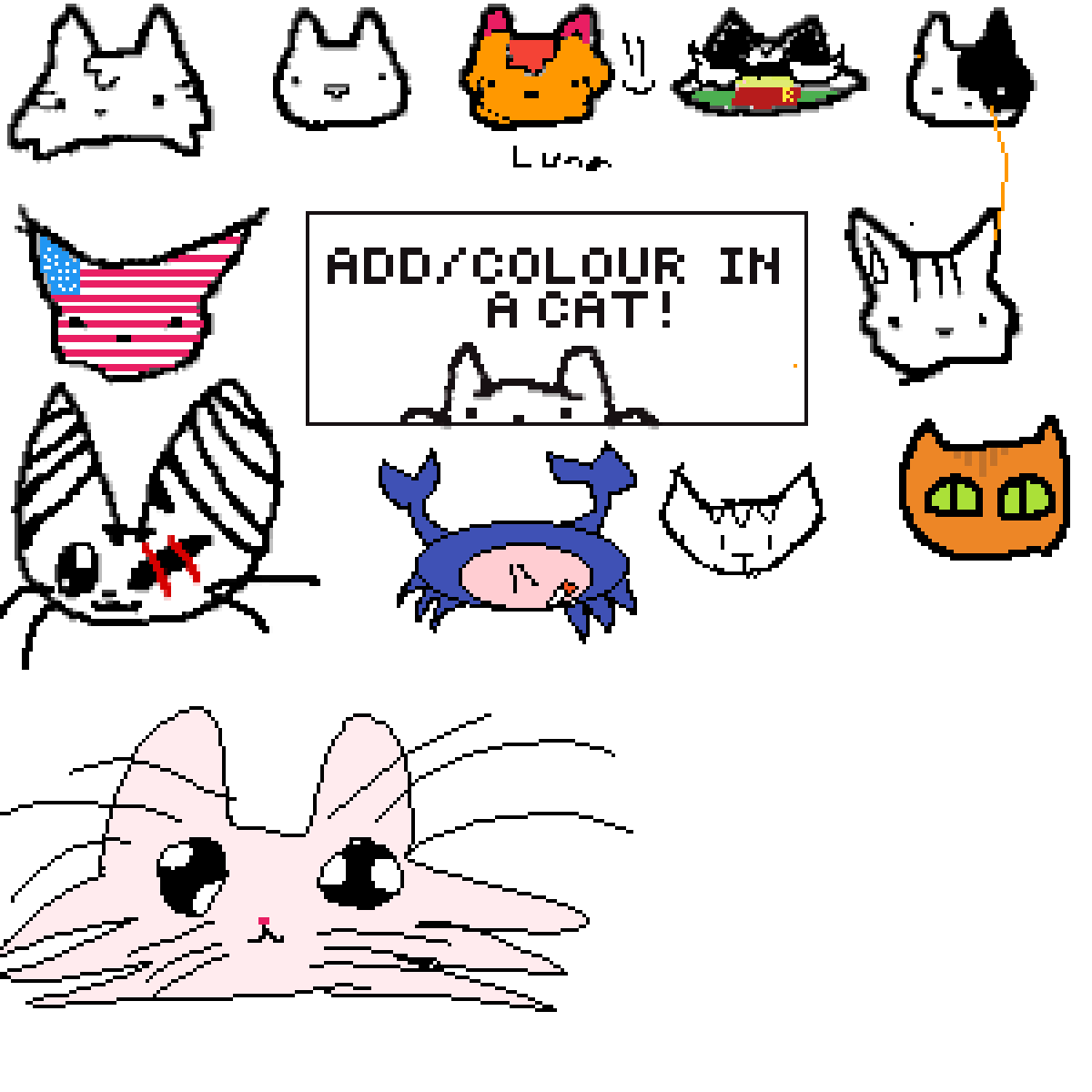 butcher-wally's Gallery - Pixilart