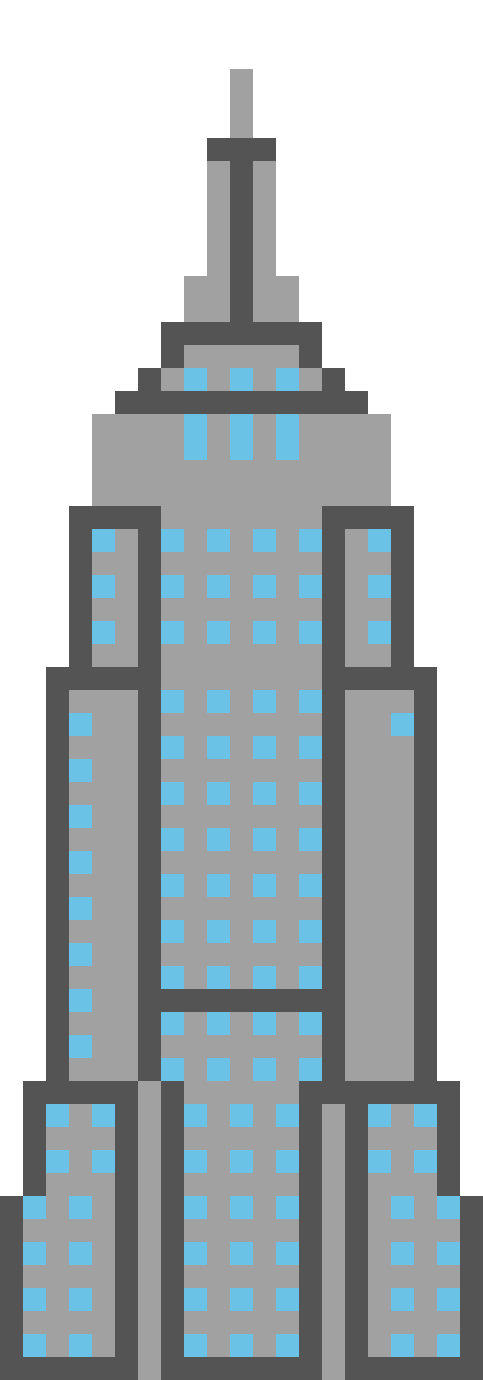 Pixilart - skyscraper by auzzie-gamers