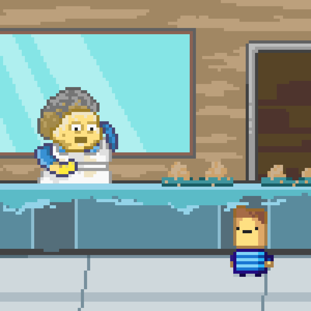 Pixilart - Day 53 Retake by DX0HdAzYrFLH1Qt