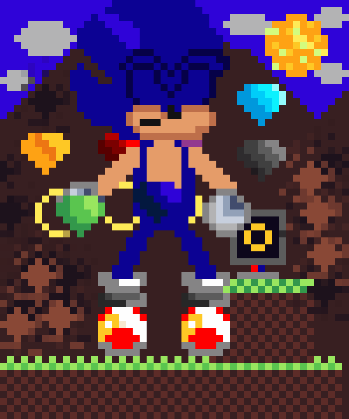 cool-sonic's Gallery - Pixilart