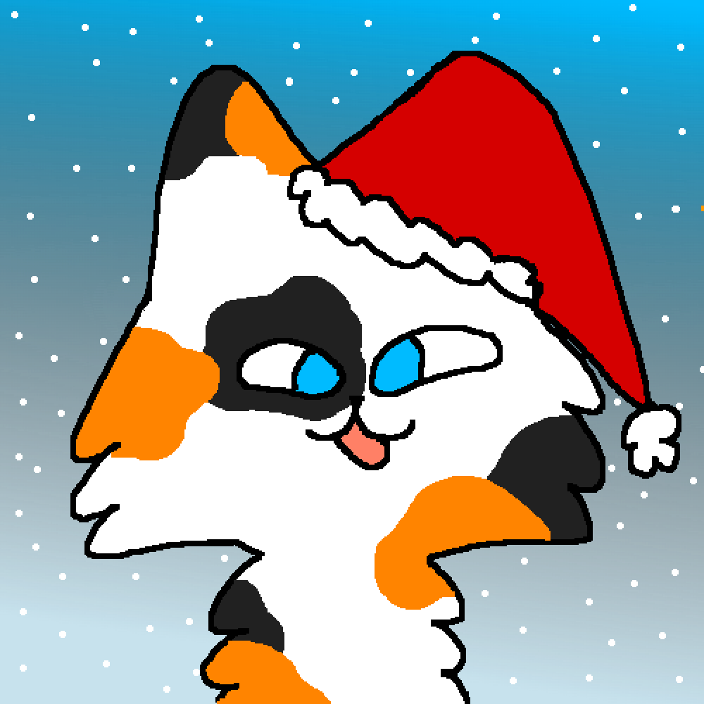 Pixilart - Pfp for Flakepatch by Hollypaw