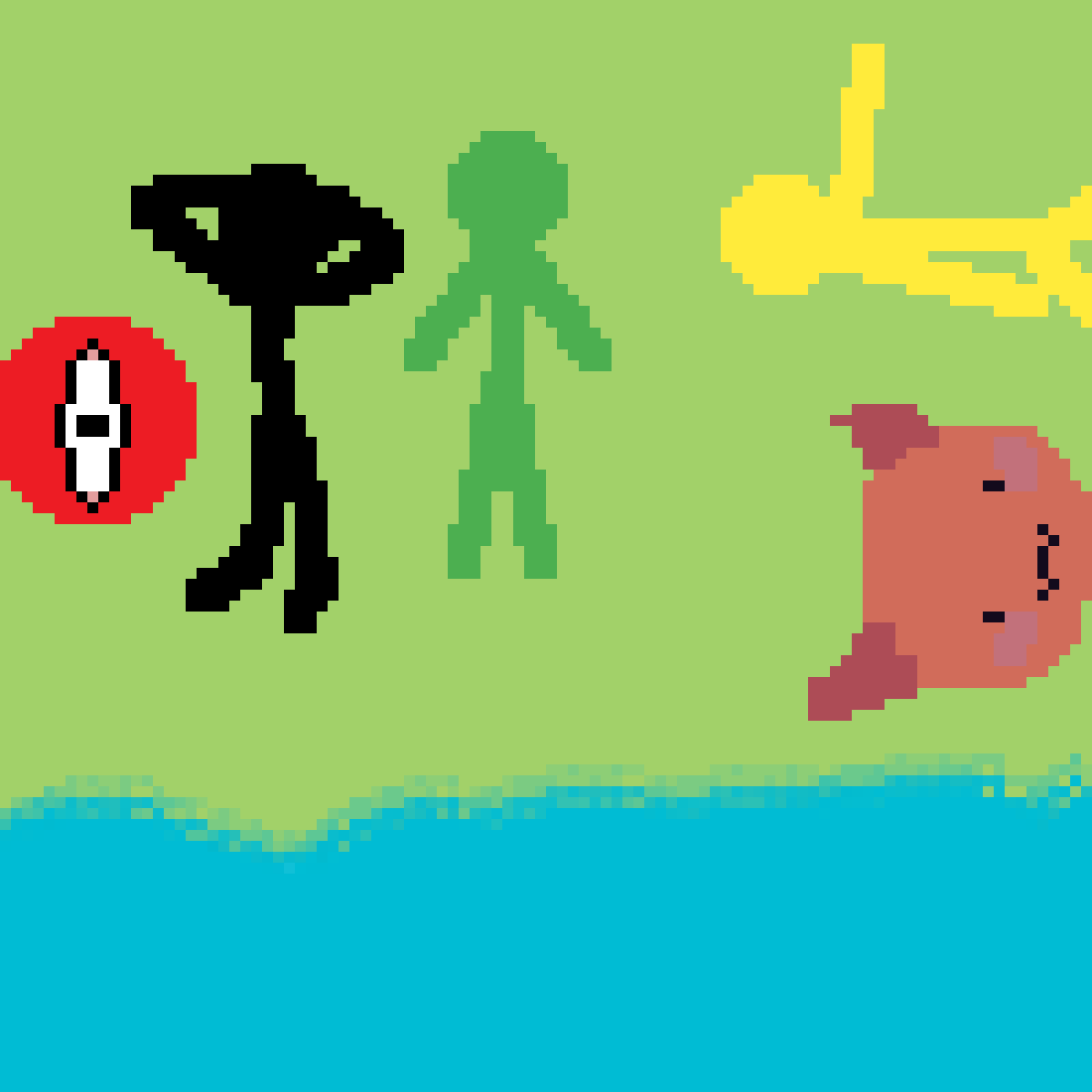 Moca-17's Gallery - Pixilart