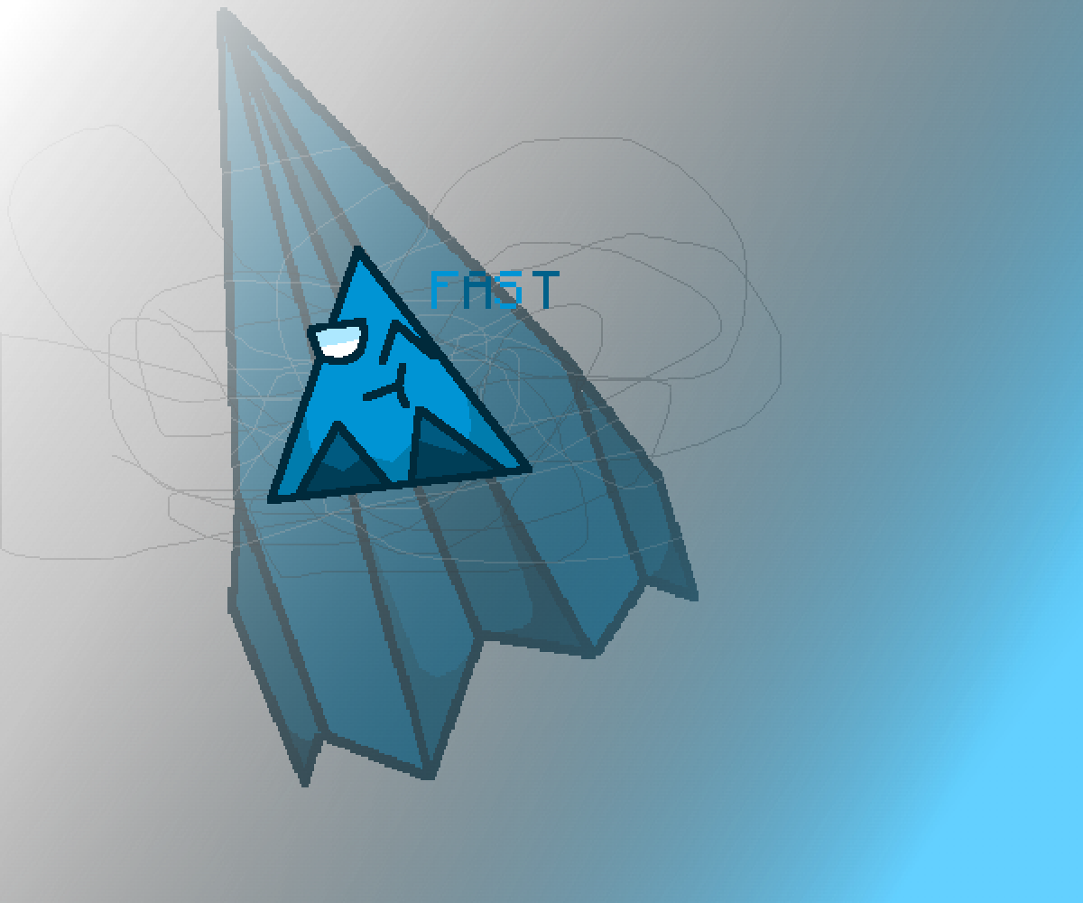 Pixilart - Origami oc 2 by Diepio-and-more
