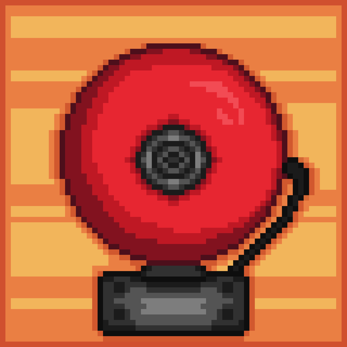 Pixilart - Class Bell by nahiara001