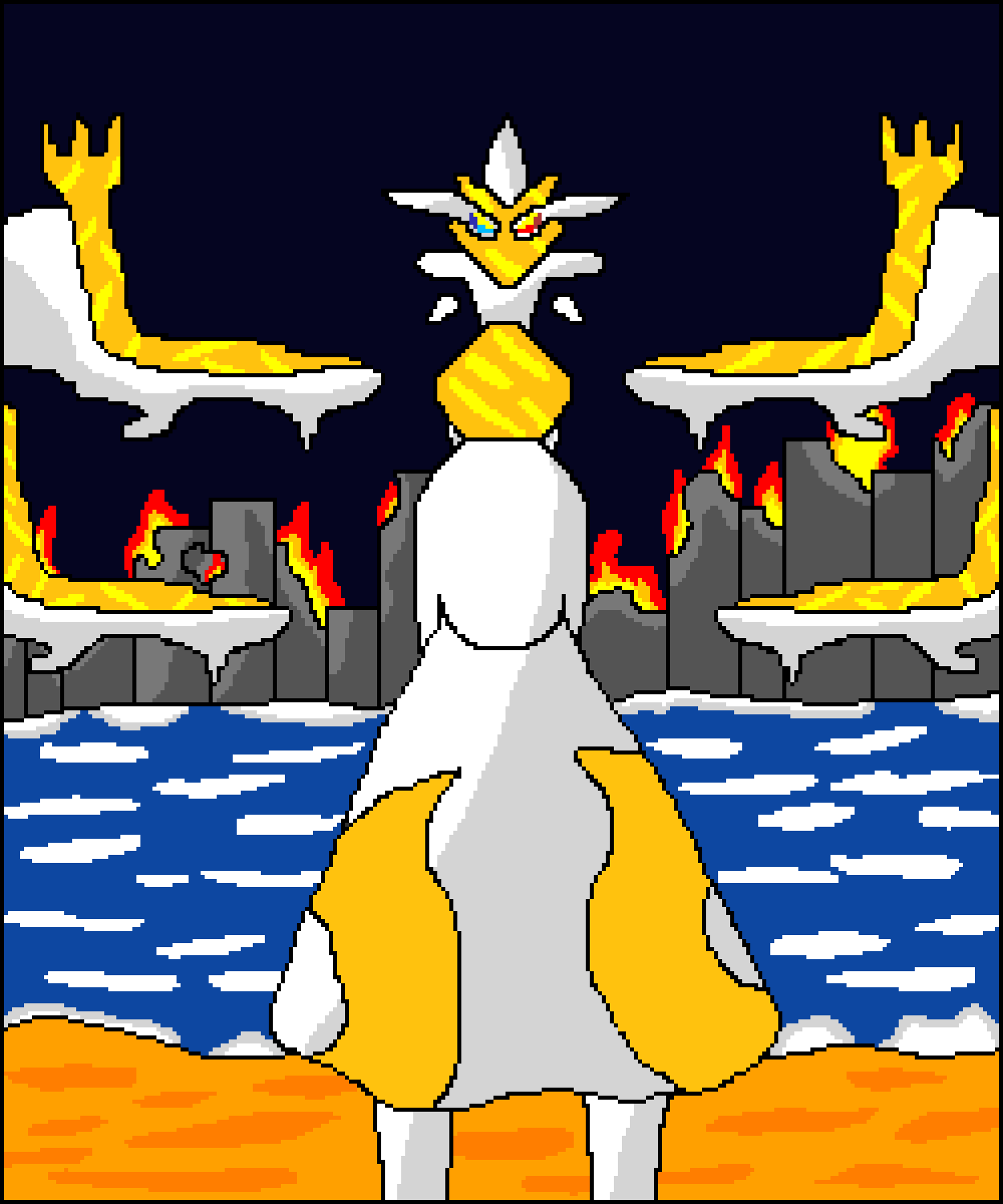 Pokemon - Eclipse - Pixilart Comics