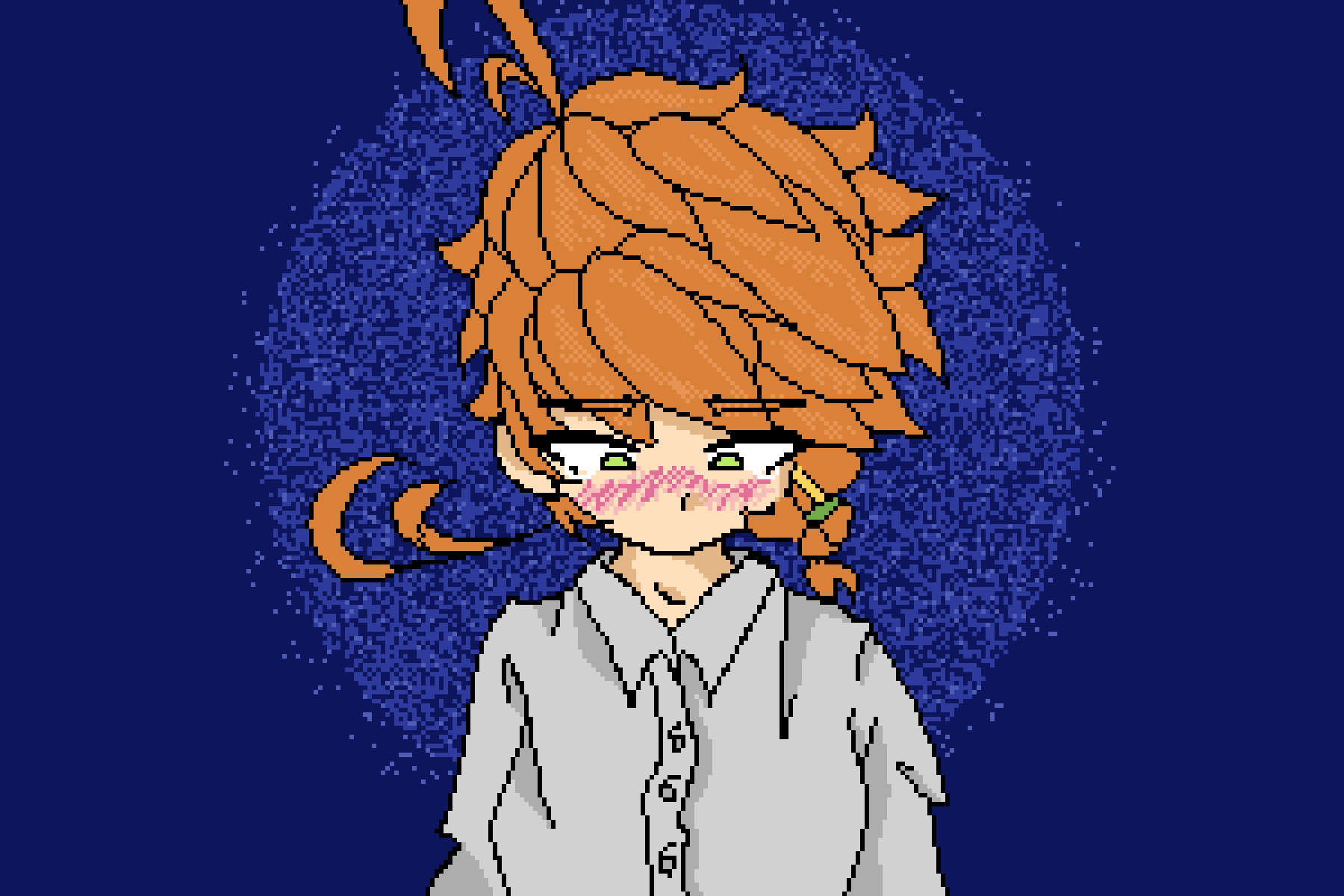 Pixilart - Emma by Agent-10007