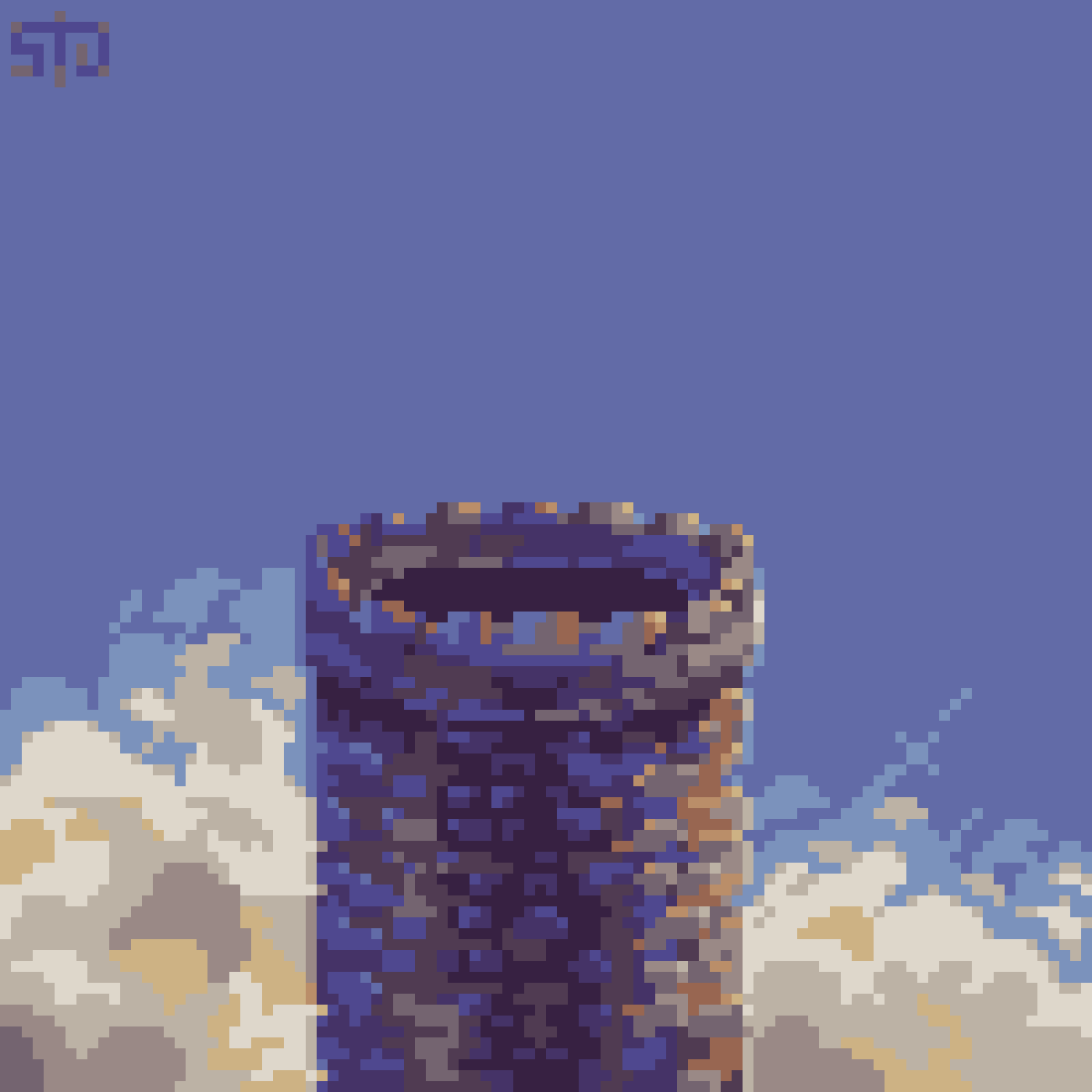 Master Sword Palette - Pixilart