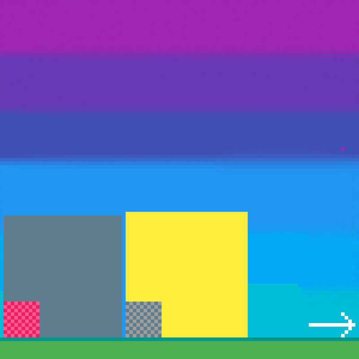 Pixilart - Numberblocks Squares 899-933 by Jhordan10