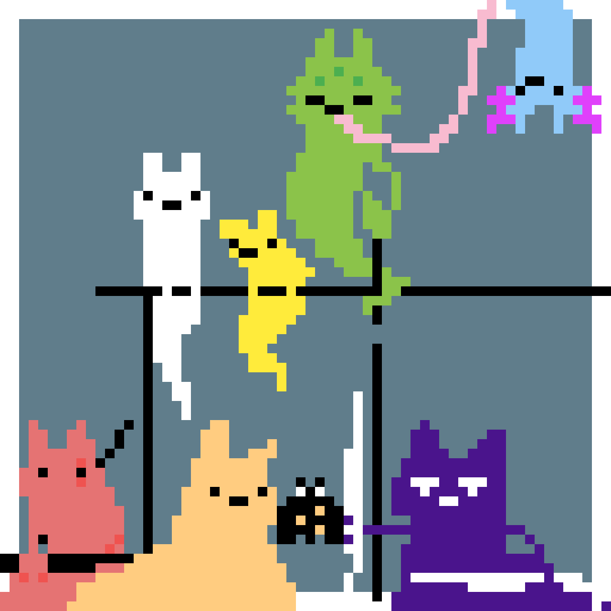 Splook's Gallery - Pixilart