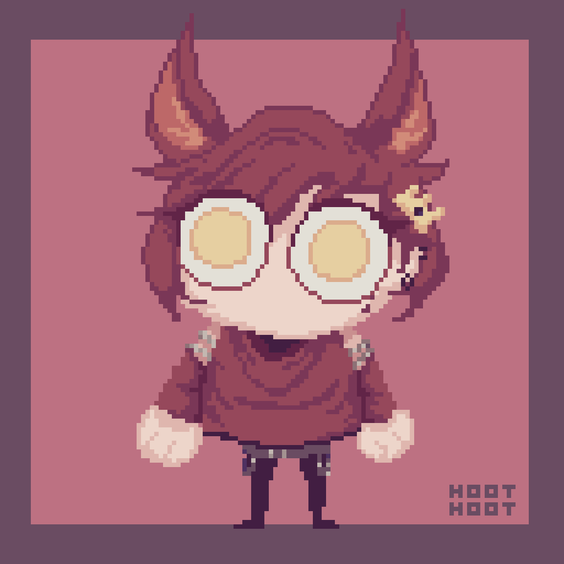 Pixilart - Goober by coffeeowl