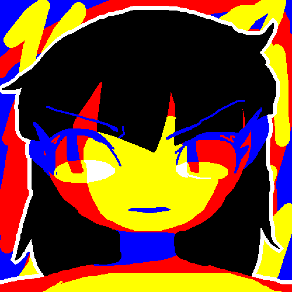 Pixilart - NUCLEAR PALETTE by unfazedwinter