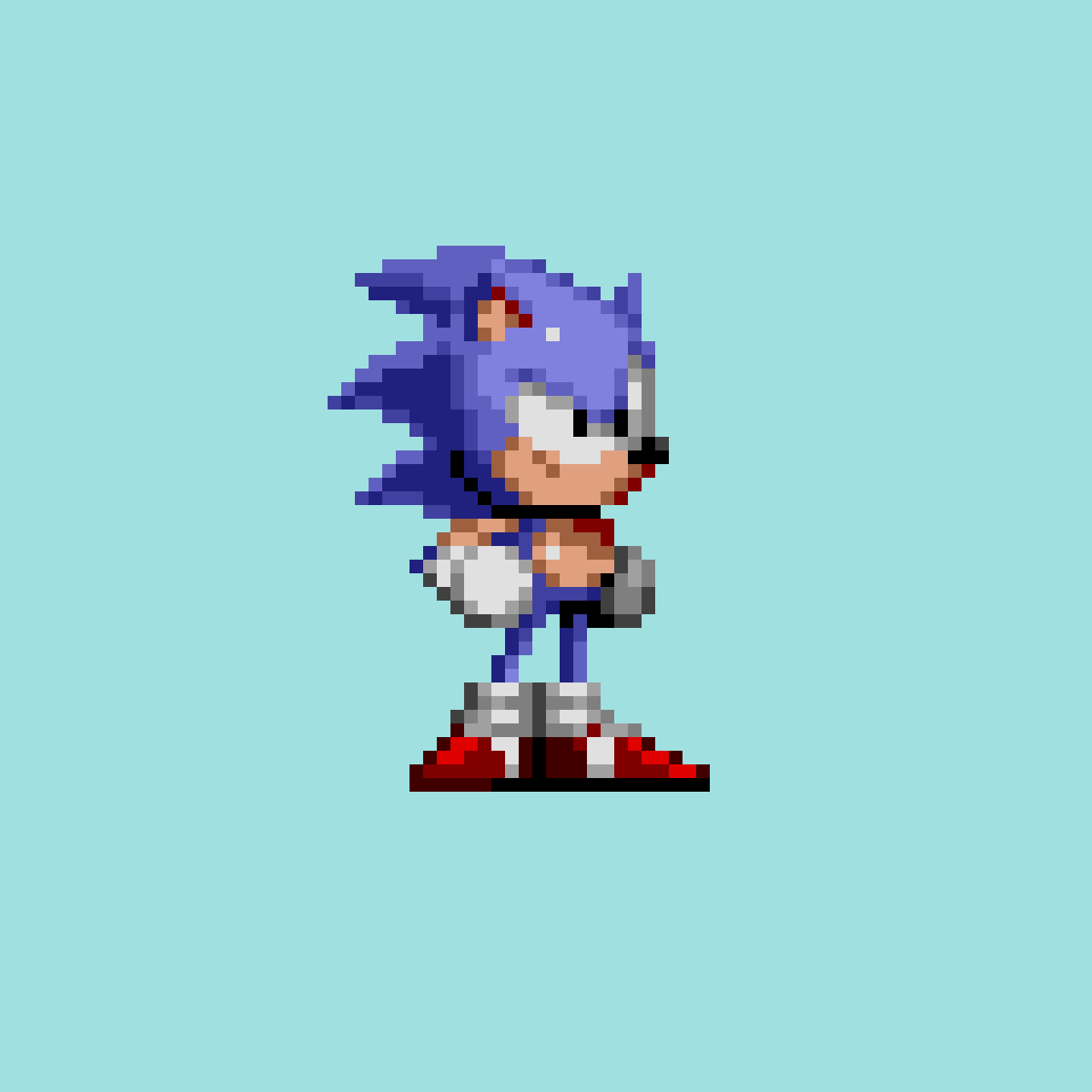 Pixilart - Sonic 1 Customs #3 by tungstenplant