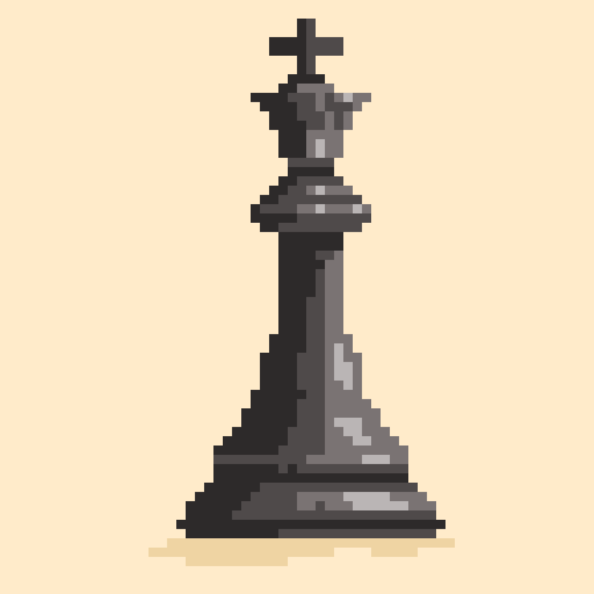 Muted with skin tones Palette - Pixilart