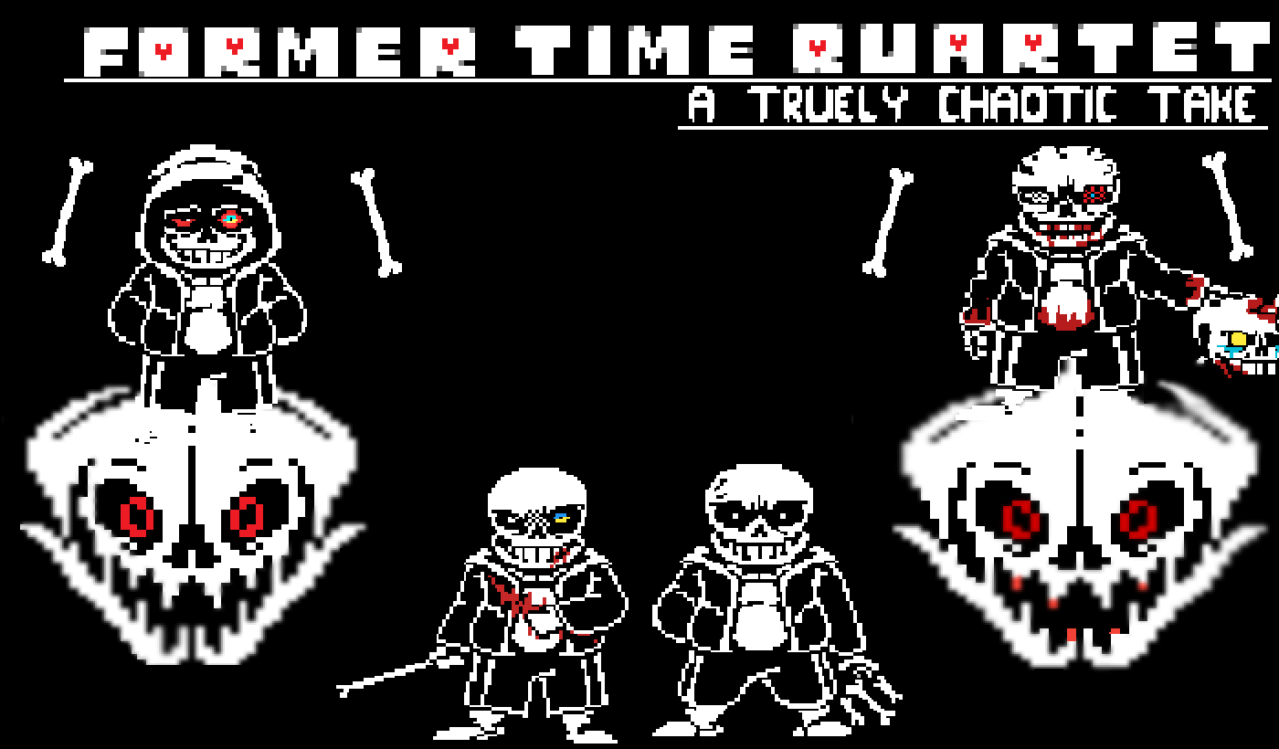 Pixilart - Ftq:atct Phase 2 by CharaE-Official