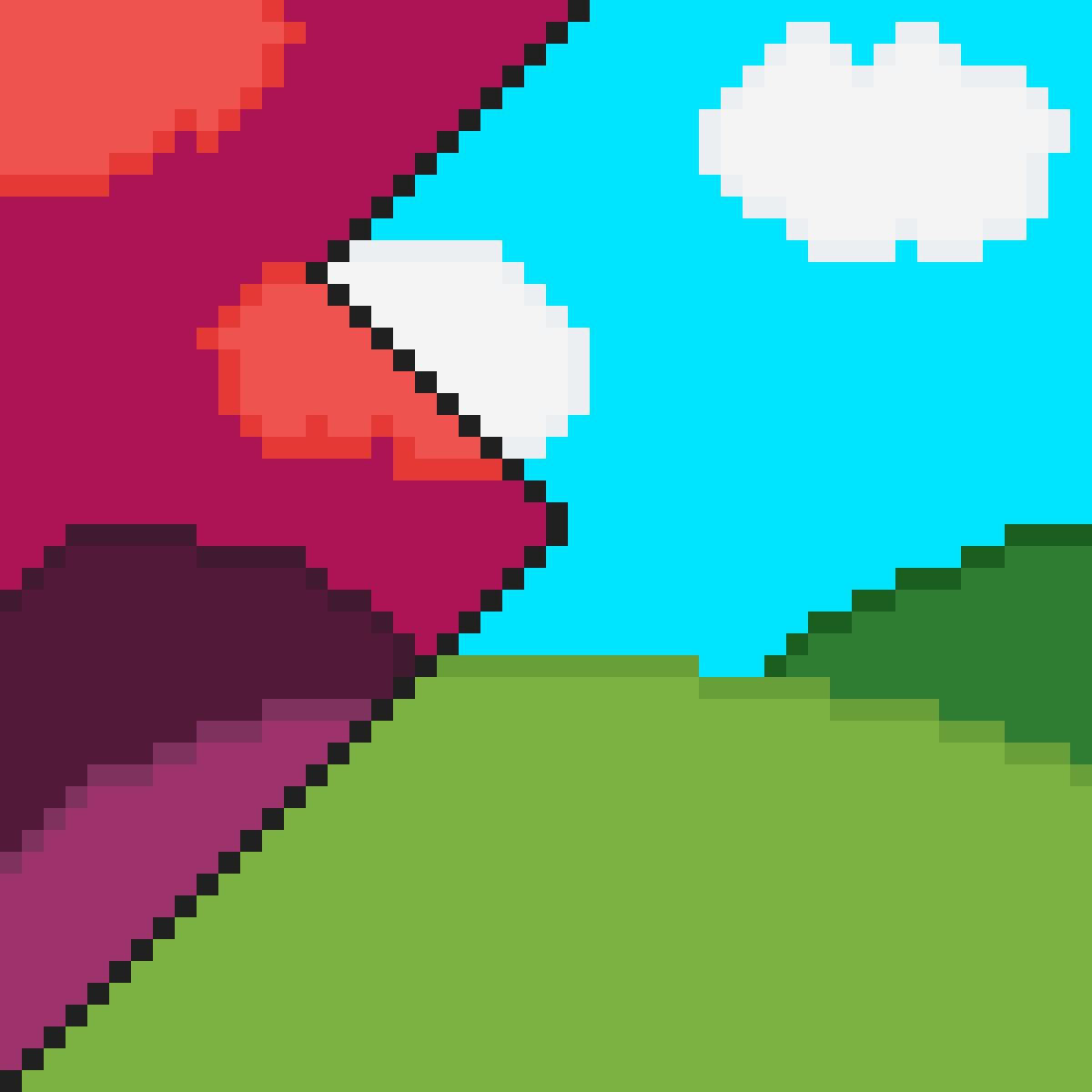 Pixilart - Good, not good by Darck-pixel