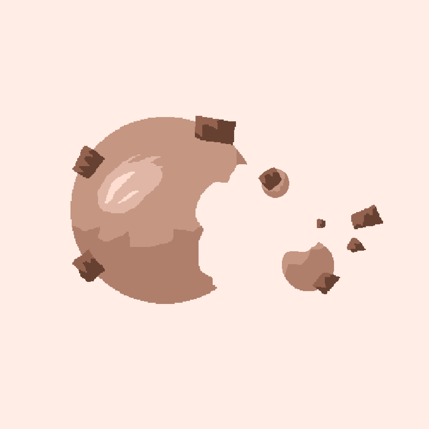 Eaten cookie ? Contest - Pixilart
