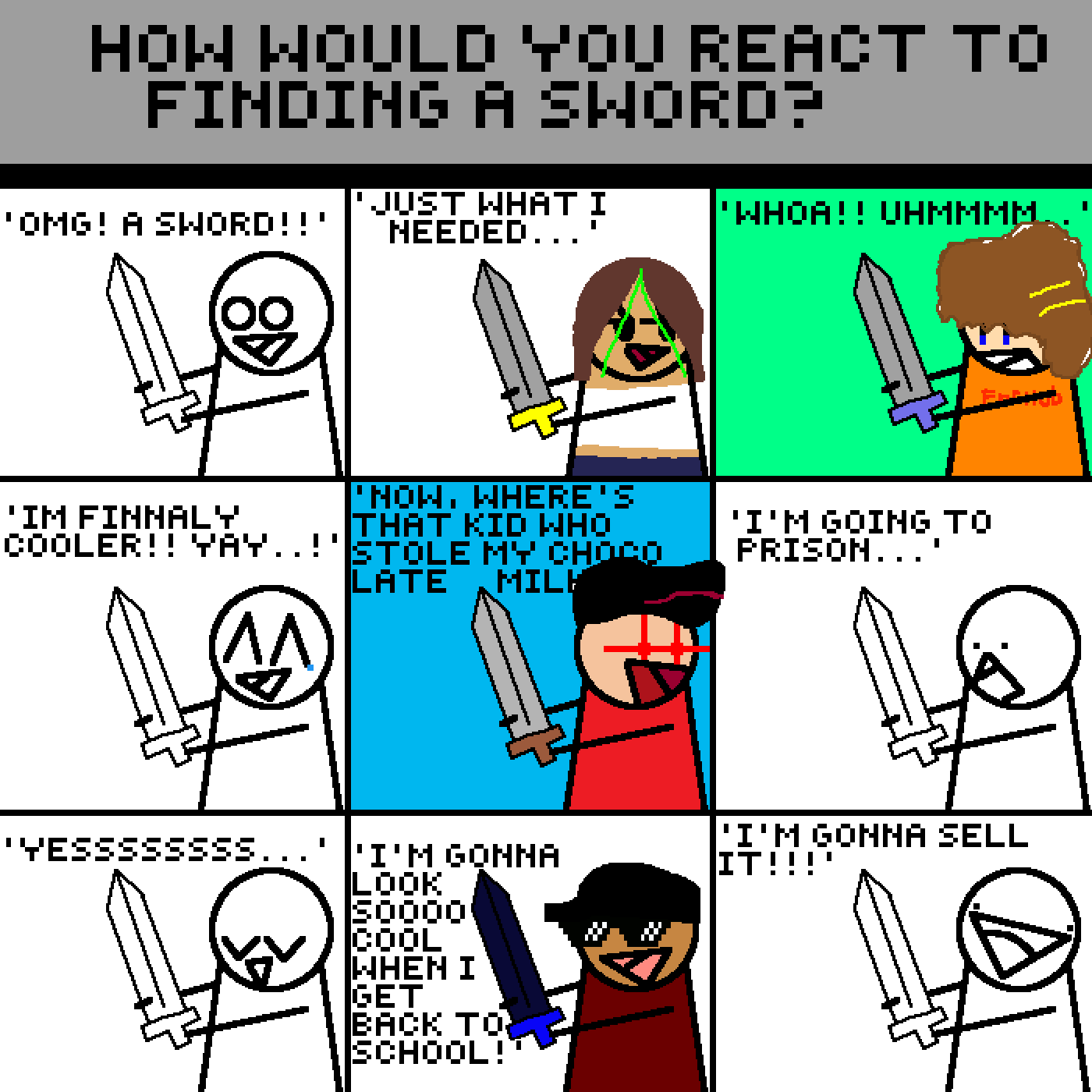 broooooooooo's Gallery - Pixilart