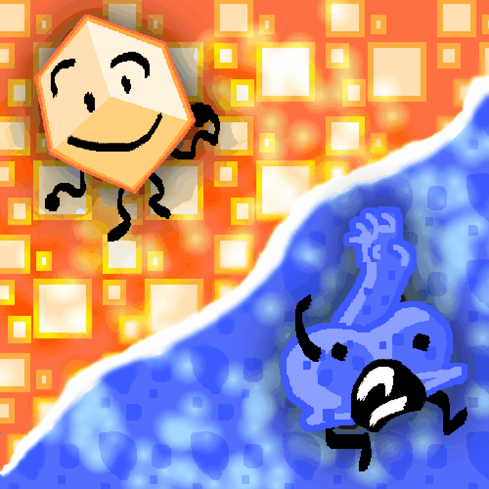 BFDI Contest - Pixilart