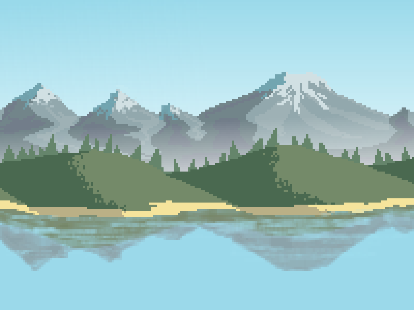 Pixilart - BackGround by PixelLemonsss