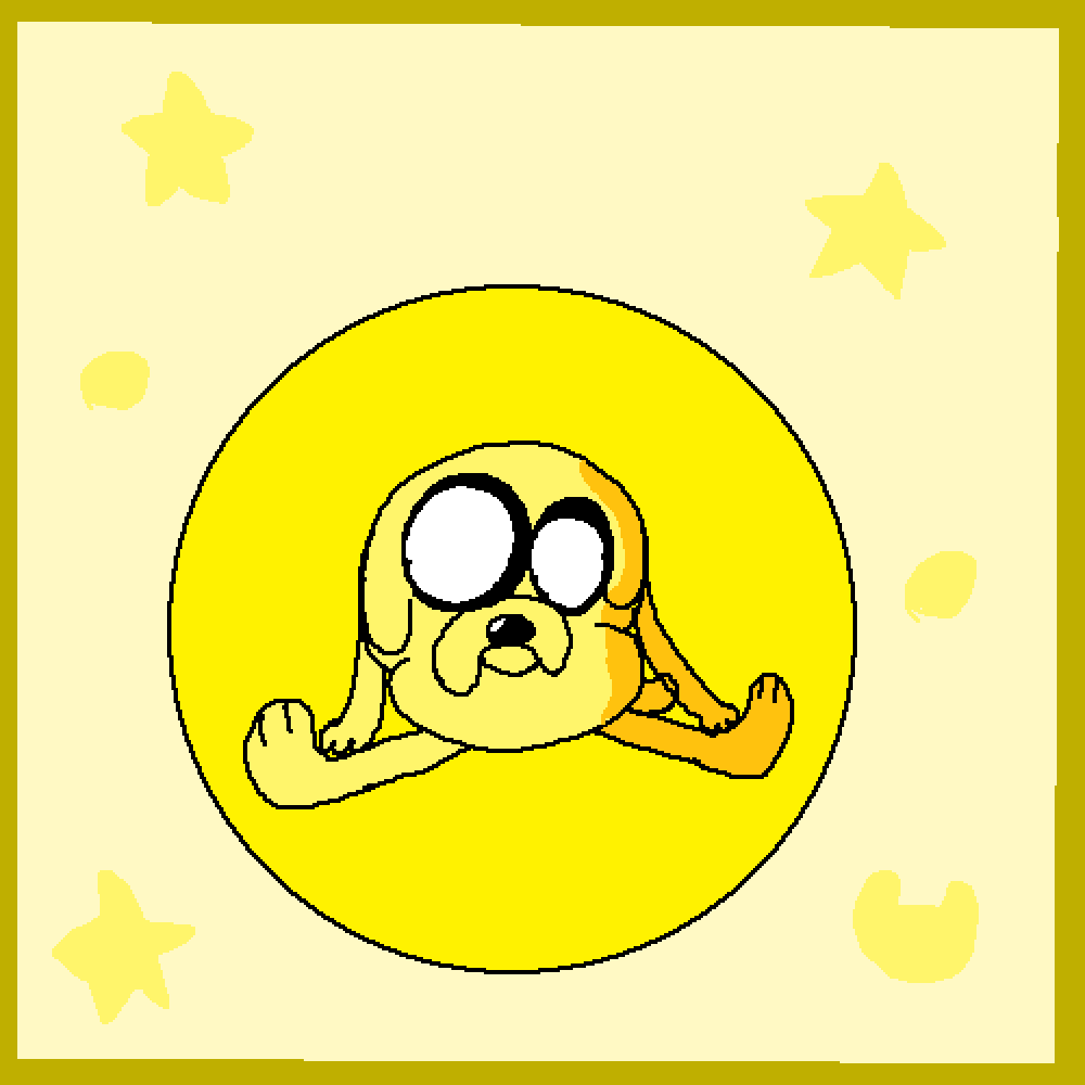 Pixilart - Jake pfp! by DrawnArt