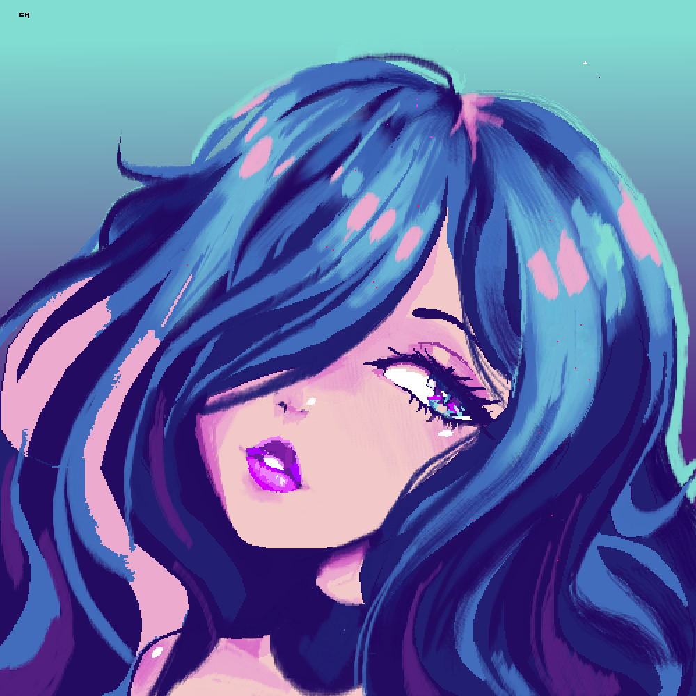 New Pfp for 1K Follower celebration Contest - Pixilart