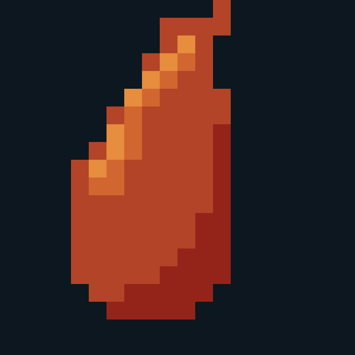 Pixilart - Tear animation by TillTill