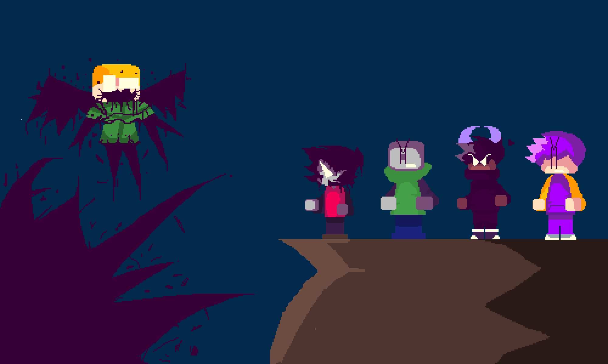 draw my sona Contest - Pixilart