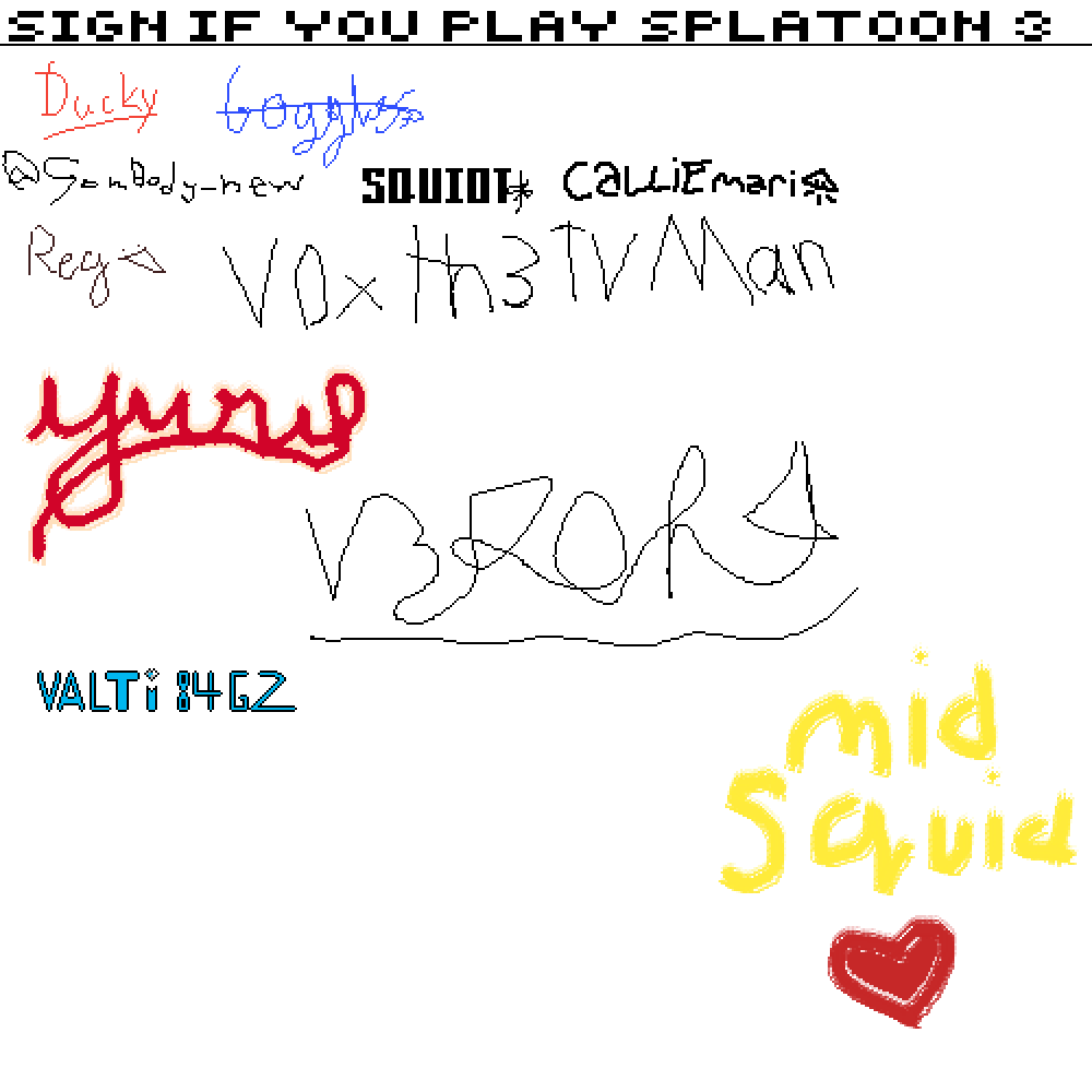 Mid-squid's Gallery - Pixilart Mid-squid's Gallery - Pixilart