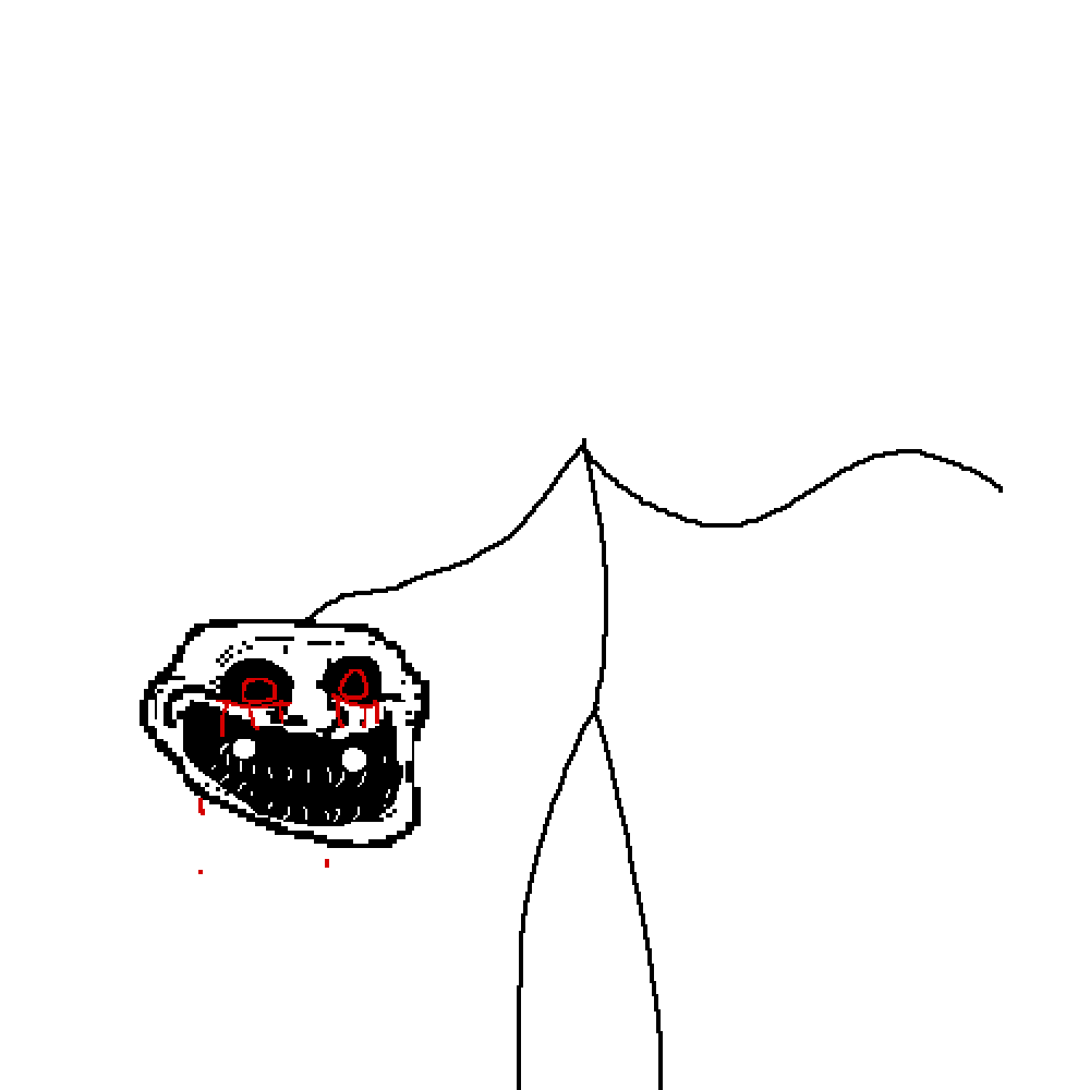 Pixilart - how to trollge yourselfp2 by Peterthegrump