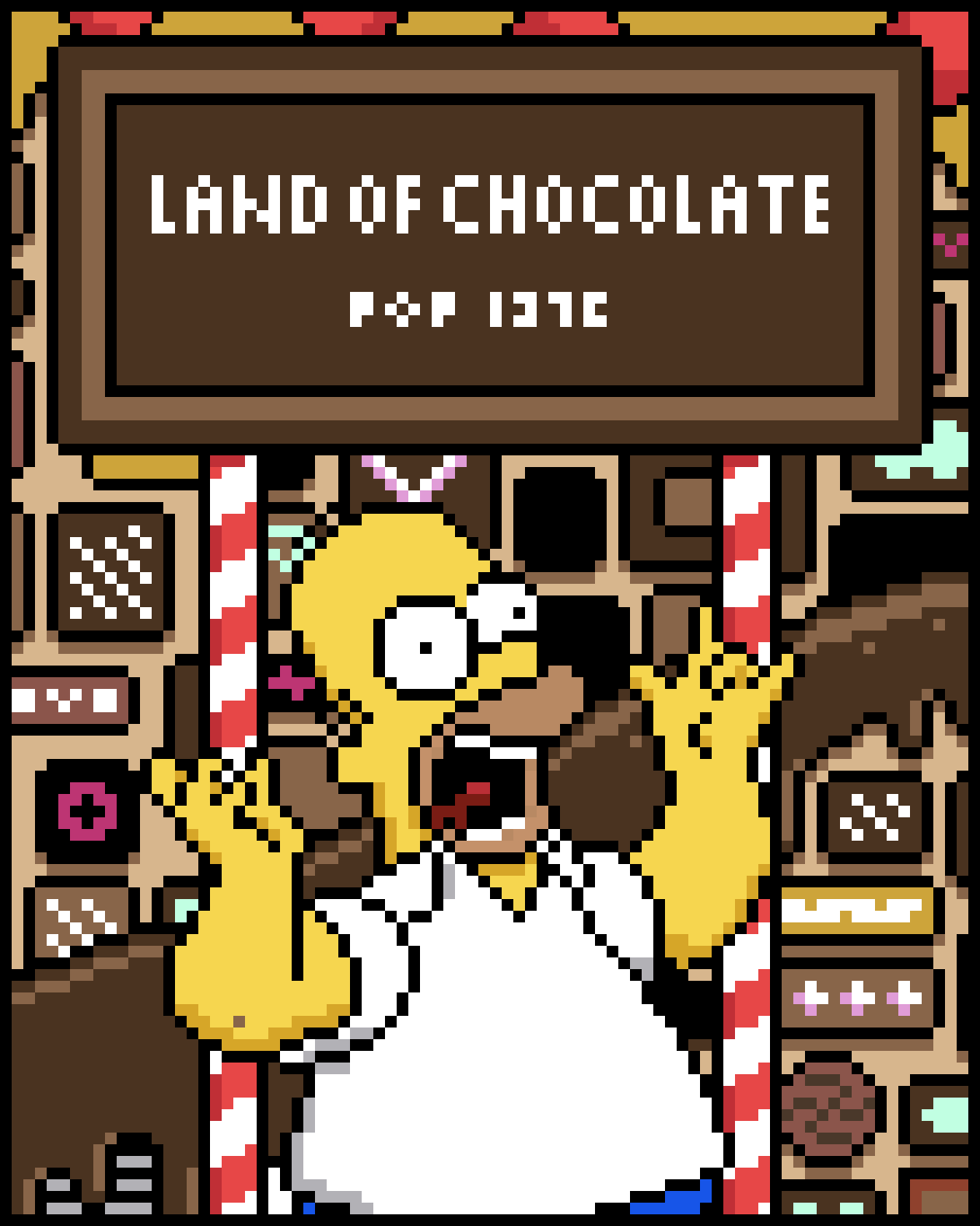 Pixilart - #37 Homero Simpson - Land of Chocolate by NicoKiss