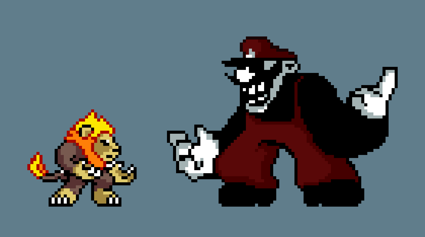 Pixilart - Rivals of Aether MX by Bonely