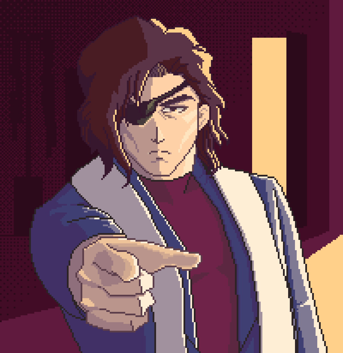 Pixilart - The Culprit is by MikalSetip