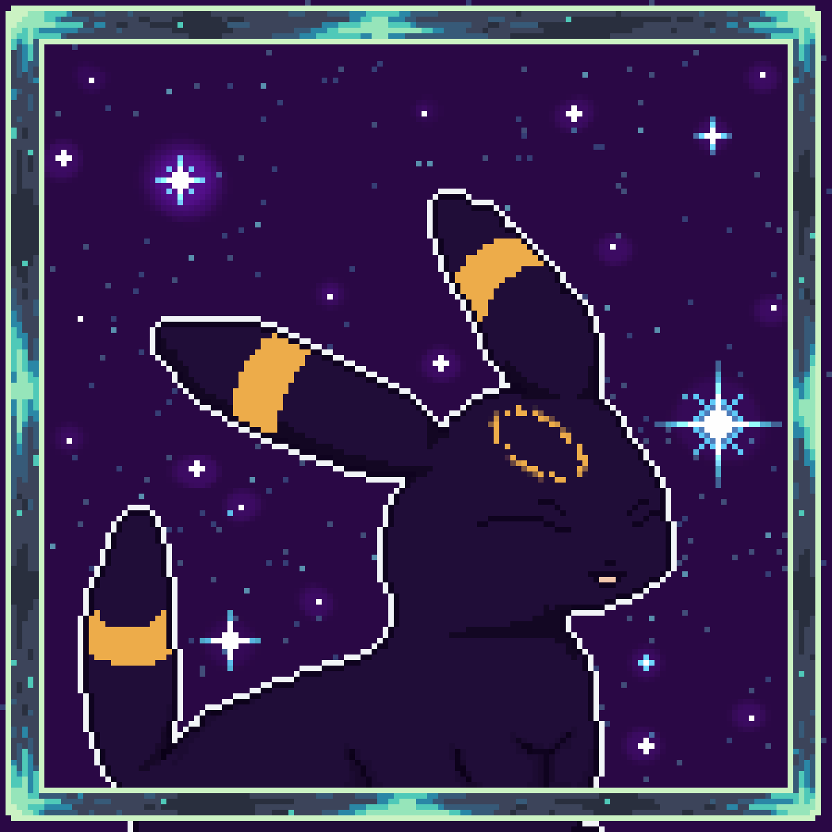 Pixilart - just vibin by SeaWeedIsBest