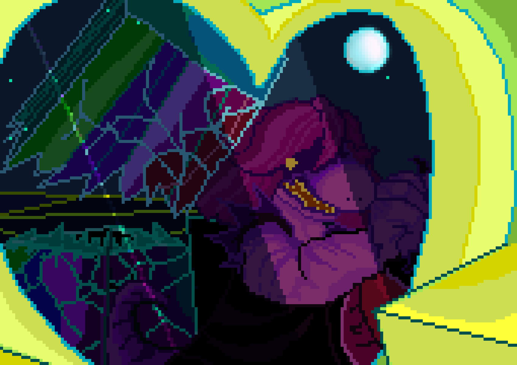 Pixilart - SUSIE-ZILLA by KrutaBink