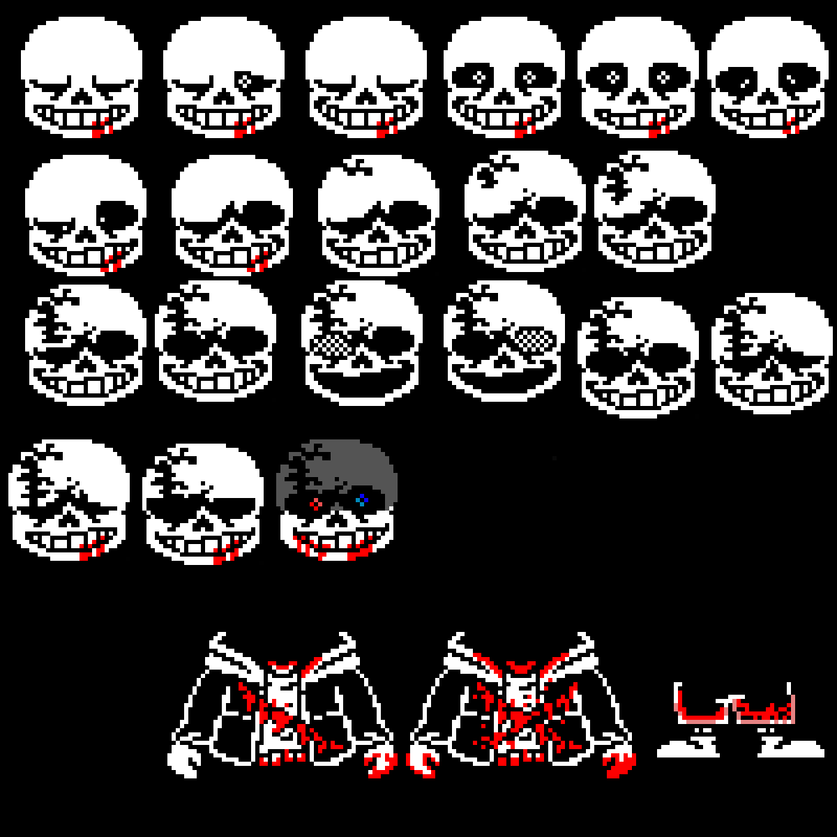 Pixilart - ULb fase 3 by TEAM-USLG