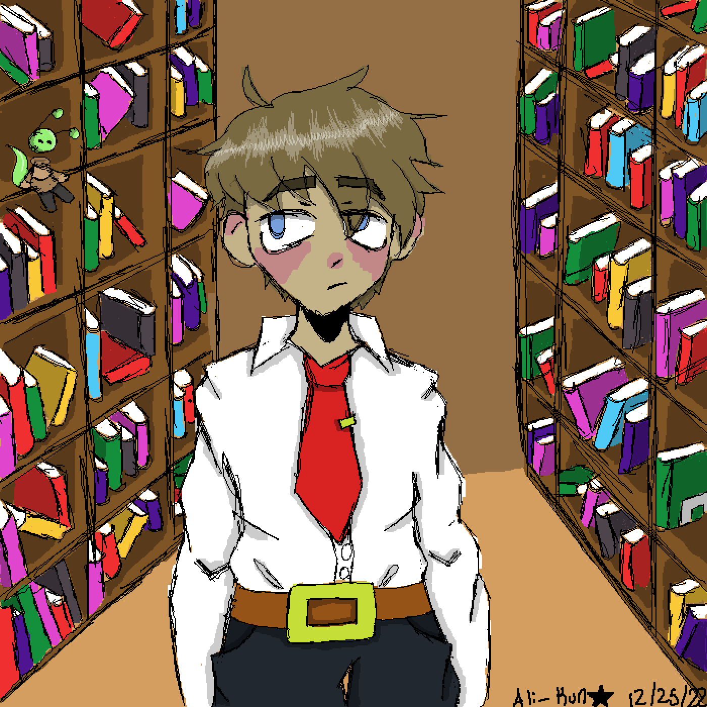 Ali-Kun's Gallery - Pixilart