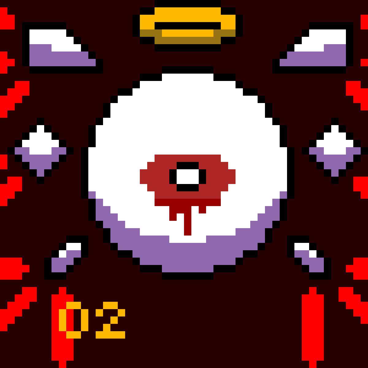 8bit Xtras by Crispii - Pixilart