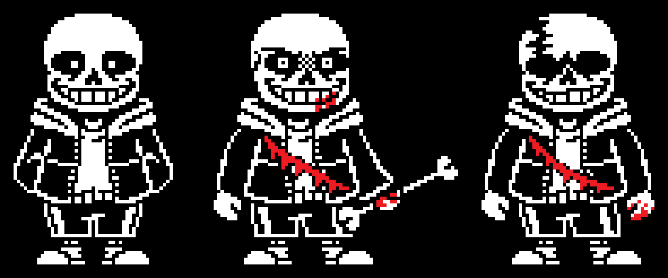 Pixilart - ULB remake by TEAM-USLG-OFI