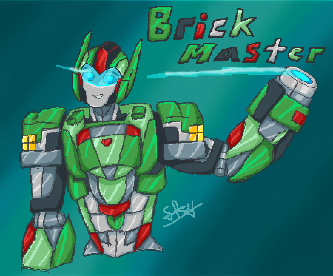 Pixilart - Happy Birthday fren! by X-Predator-X