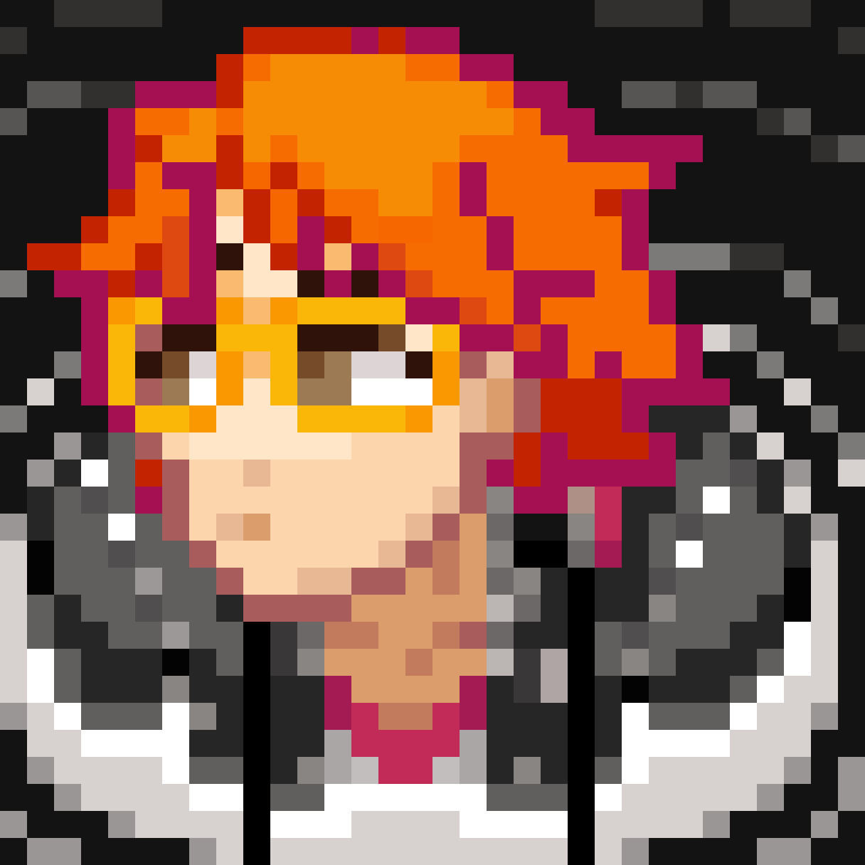 Pixilart - Yosuke by AsterRick
