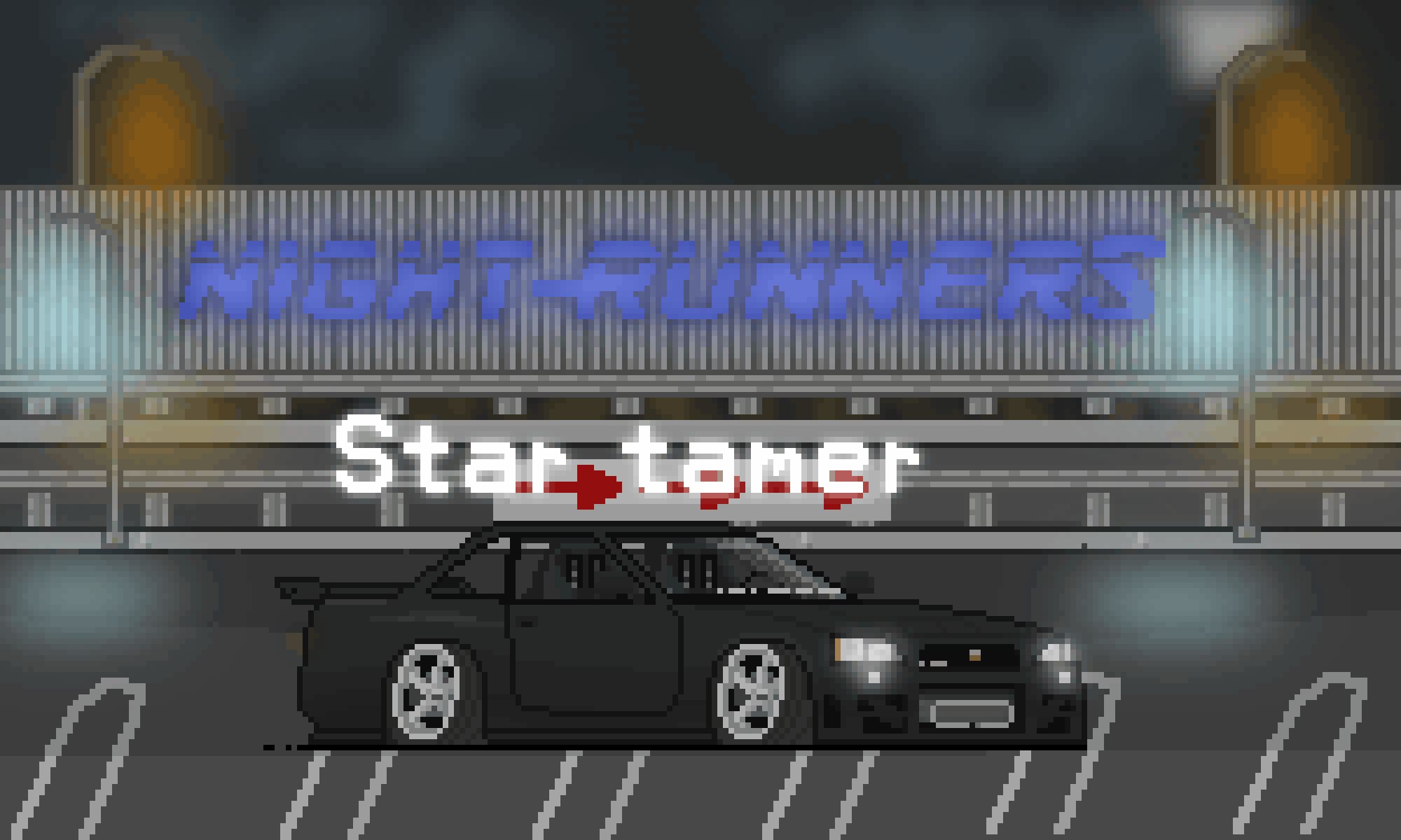 Pixilart - Star Tamer (Night-Runners) by Carguye36