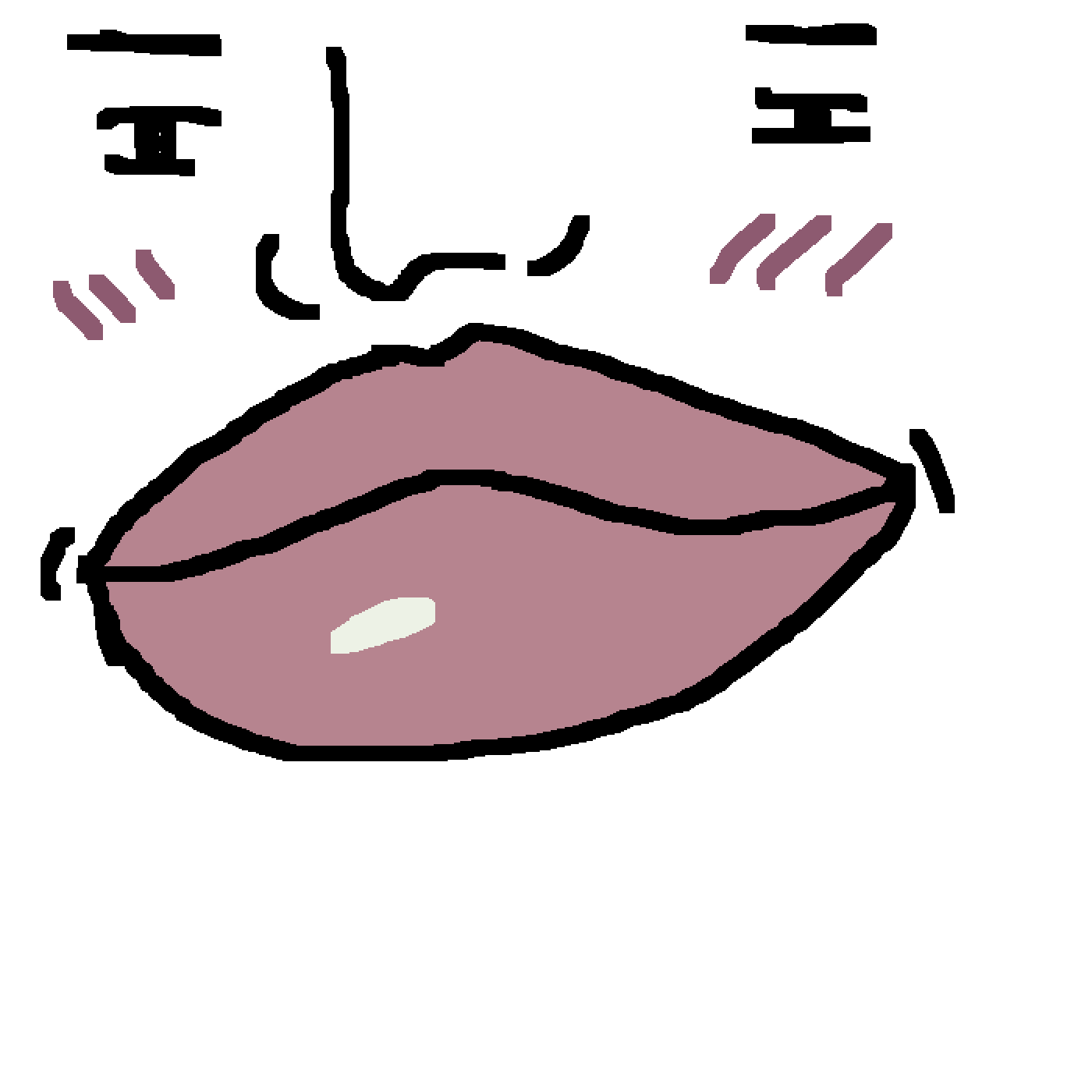 Pixilart - SLAYY💅💅💅 by XCosmicstarX