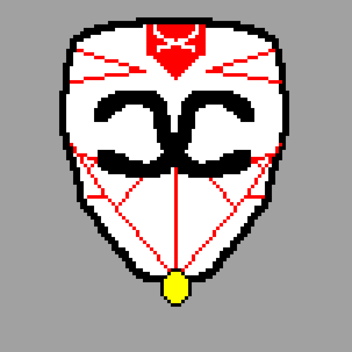 Pixilart - timebreaker mask birthday art by dragonballfan11
