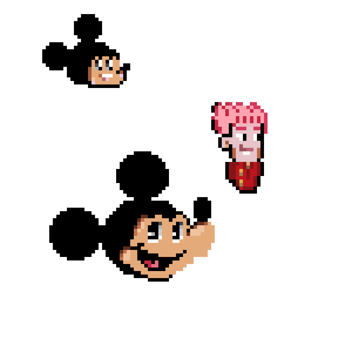 Izaah's Gallery - Pixilart