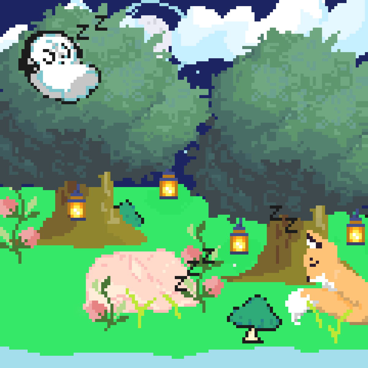 sleepy-skeleton's Gallery - Pixilart