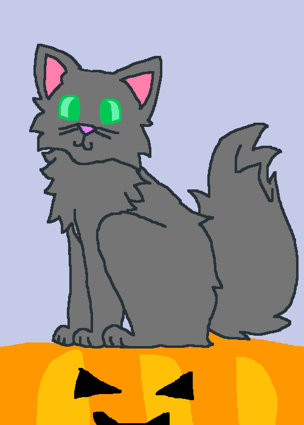 Draw A Cat Contest - Pixilart