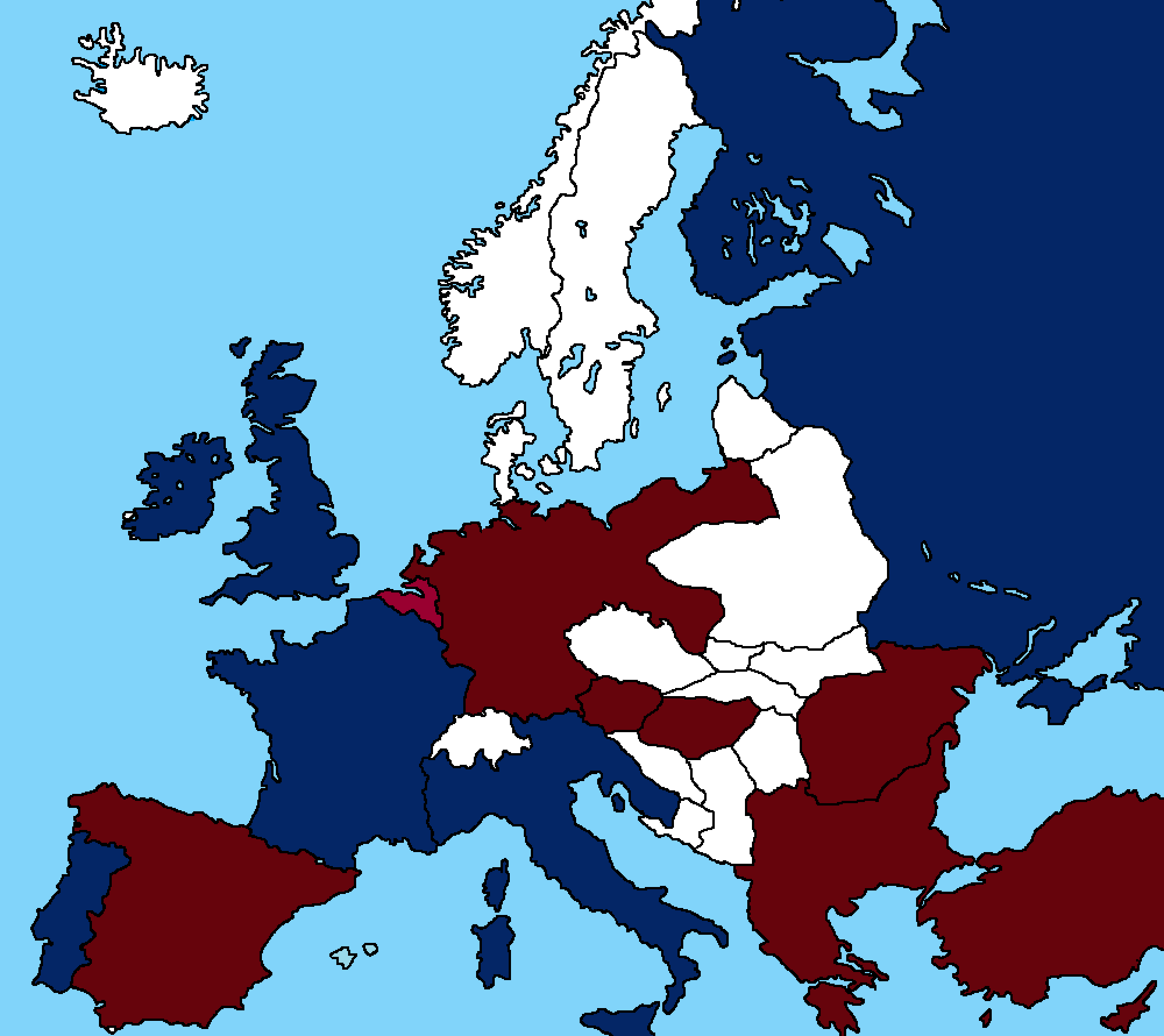 Pixilart - Alternate WW1 by Jacky-Jack3271